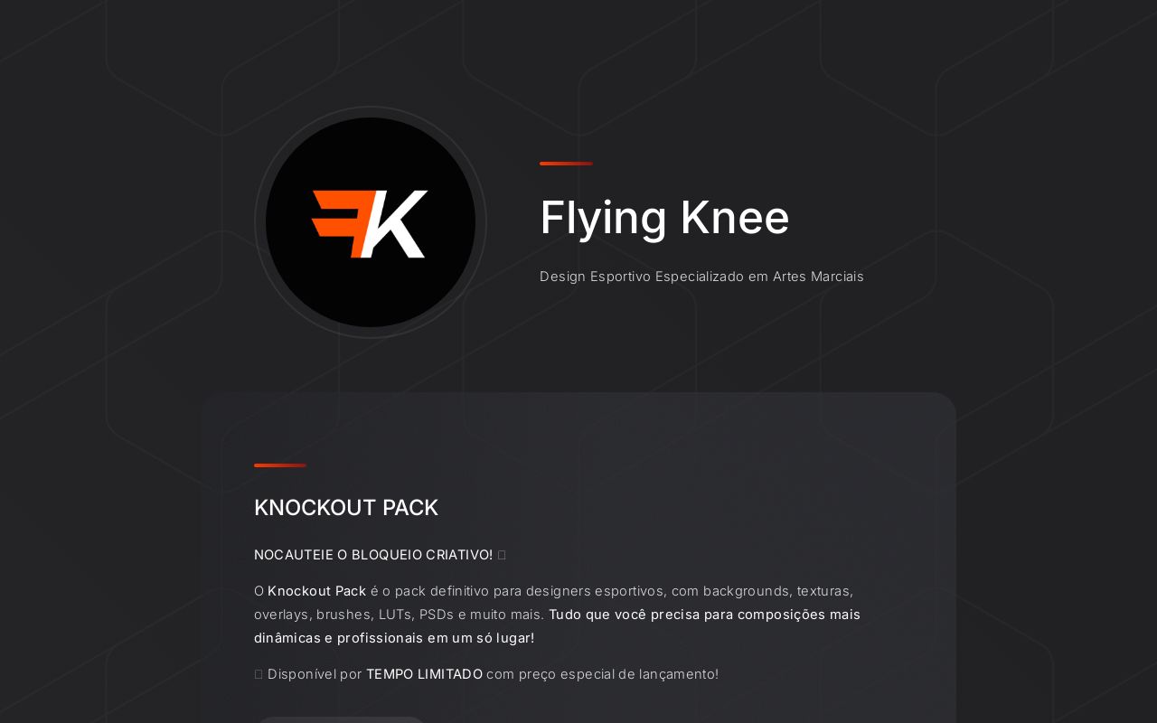 Flying Knee